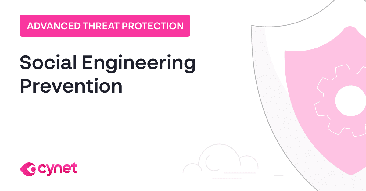 Social Engineering Prevention