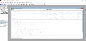 Office Macro Attacks