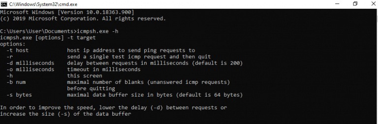 How Hackers Use ICMP Tunneling to Own Your Network