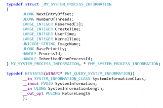 API Hooking - Tales from a Hacker’s Hook Book