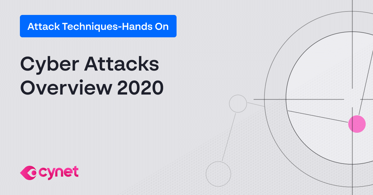 Cyber Attacks Overview