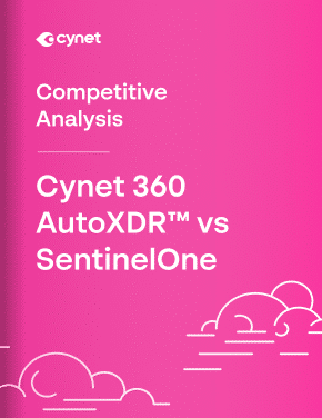 SentinelOne - Cynet