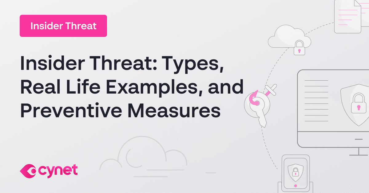 Insider Threat - Types and Preventive Measures
