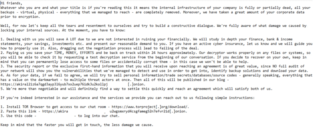 Megazord Ransomware Analysis - Cynet