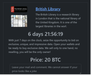 Rhysida: The Ransomware Gang Strikes Again - Cynet