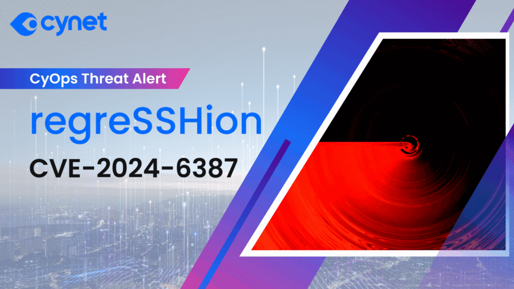 regreSSHion (CVE-2024-6387): Mitigating the Critical OpenSSH Vulnerability - Cynet