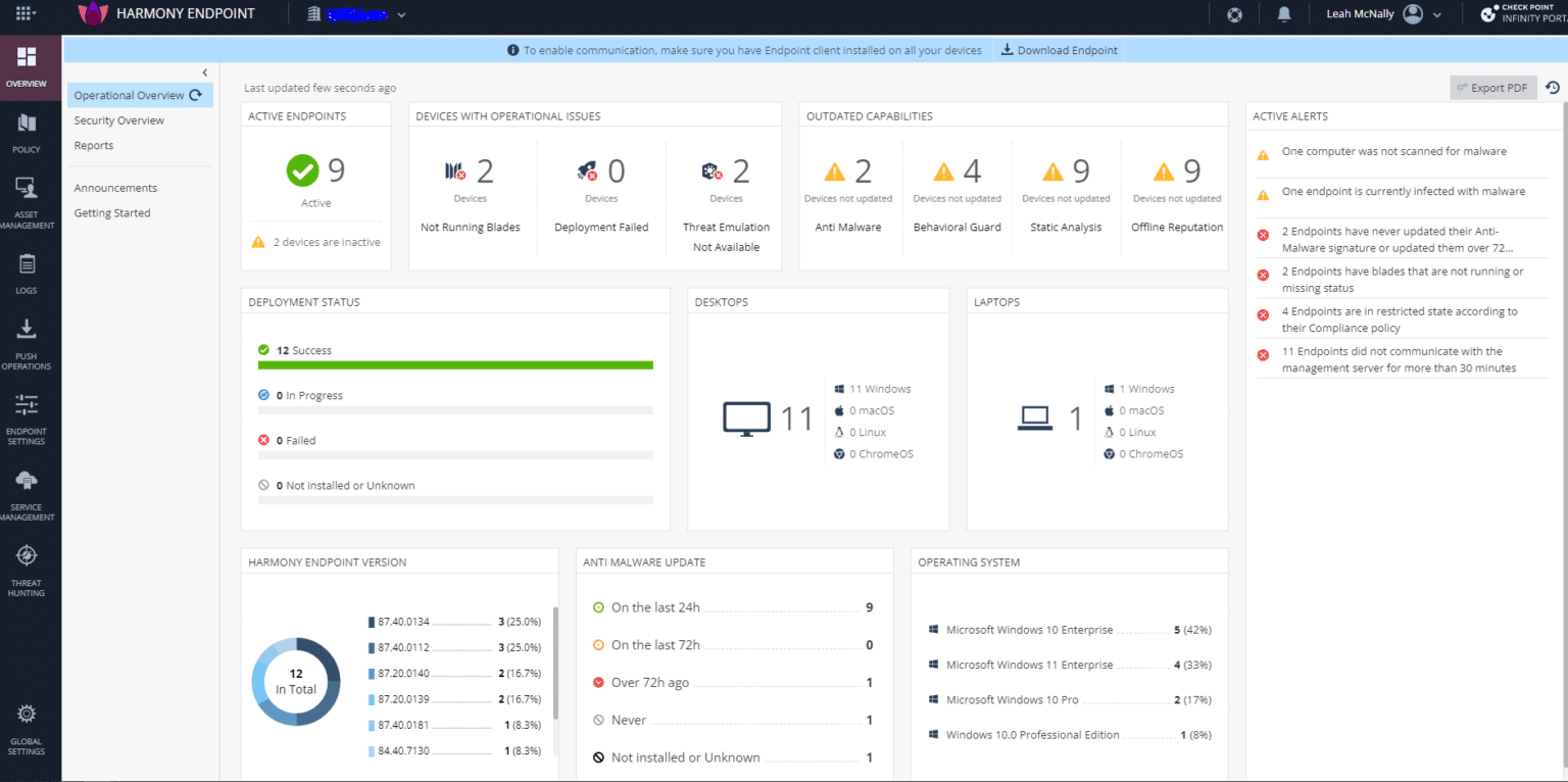 10 Endpoint Security Solutions to Know in 2025