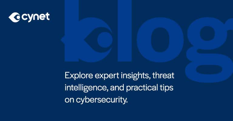 Cynet Blog - Expert Advice on Cyber Defense