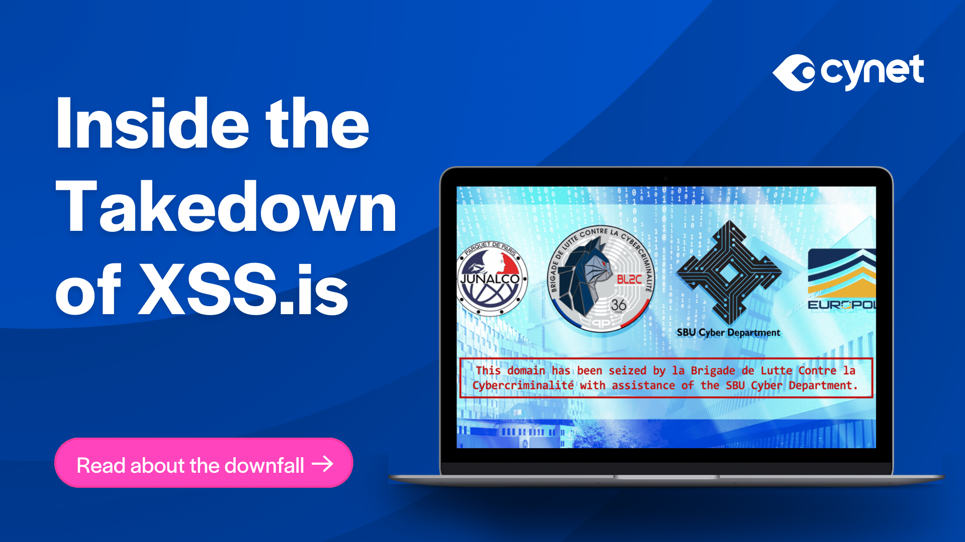 Inside the Takedown of XSS.is - Cynet