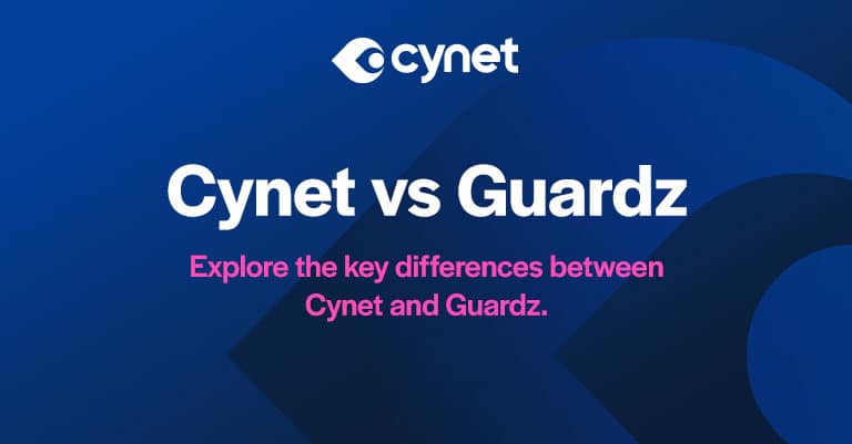 Guardz vs Cynet